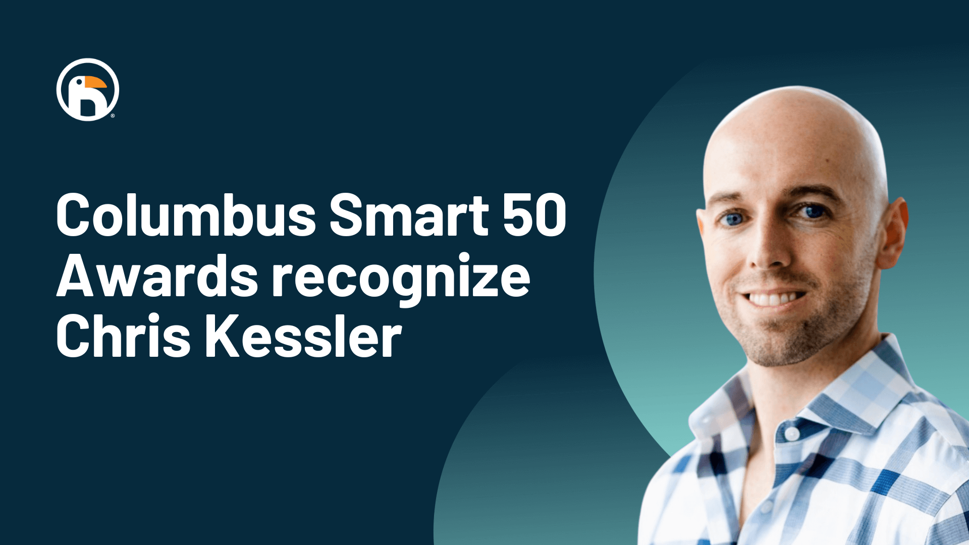 Who did Columbus Smart 50 recognize for smart business solutions? Bold Penguin Chief Product and ...